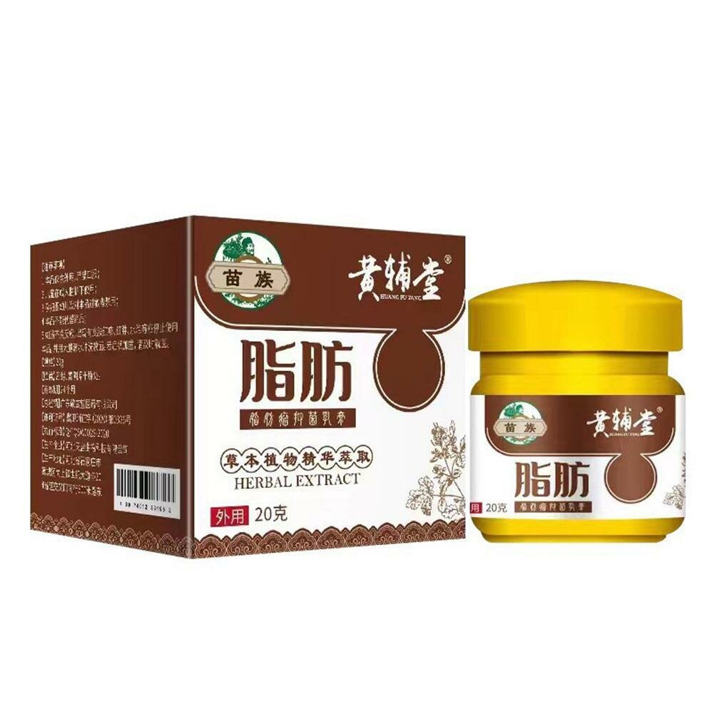 Huangfutang Крем антицеллюлитный для тела, 20 г