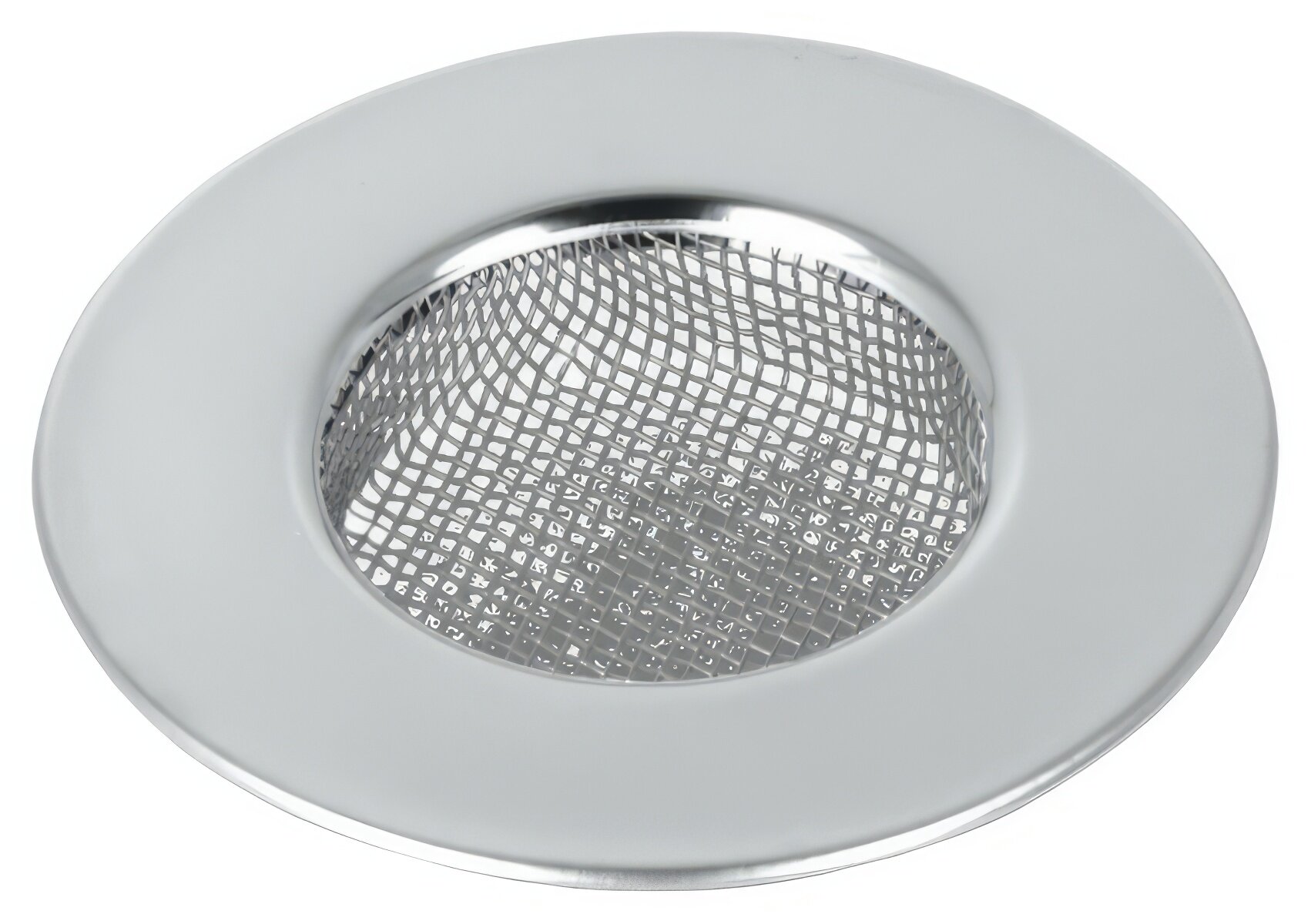 Фильтр для раковины METALTEX 7,5см нержавеющая сталь