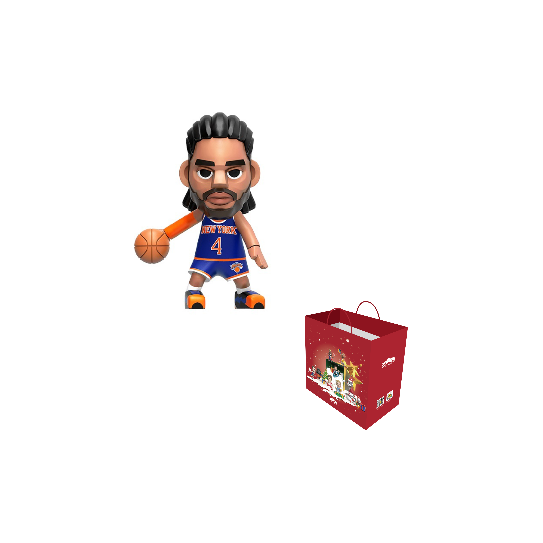 AcePlayer Звезда NBA Ankle Terminator Коллекция CURRENT SEASON Crossover Цвет KD Розовый Фигурка Морант Ирвинг