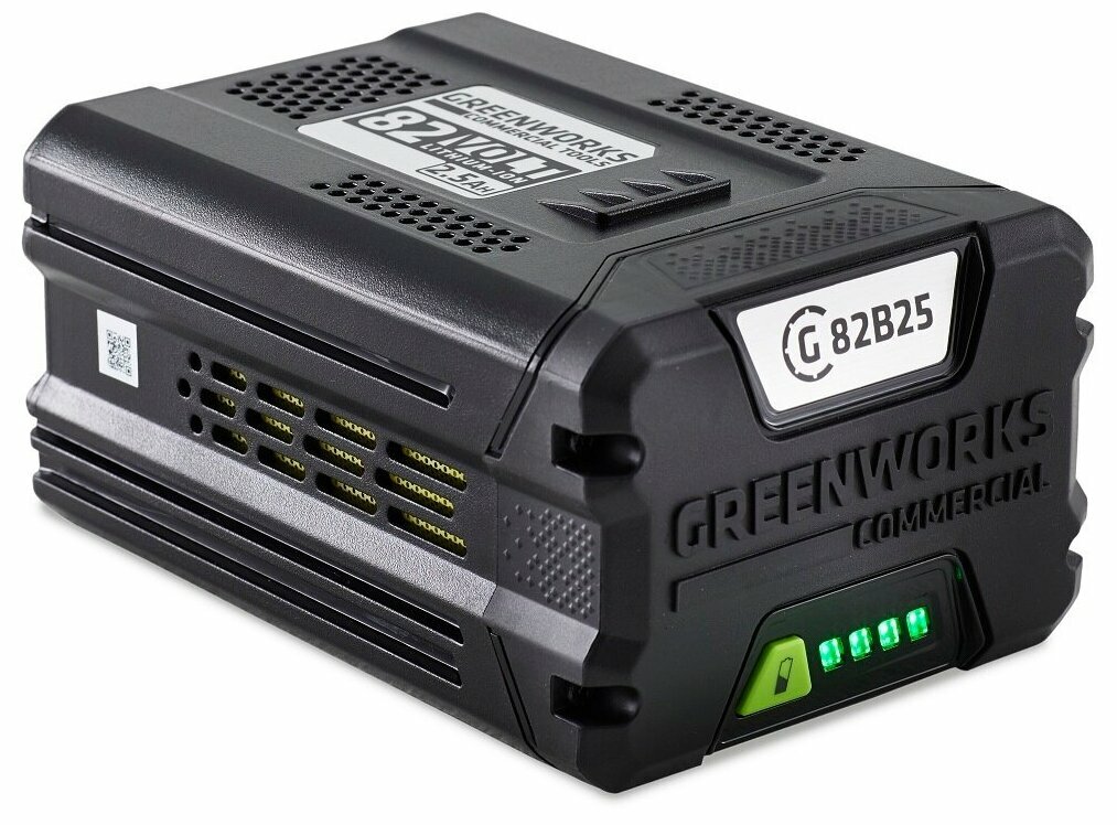 Аккумулятор GreenWorks 82В 2,5Ач G82B2 2914907