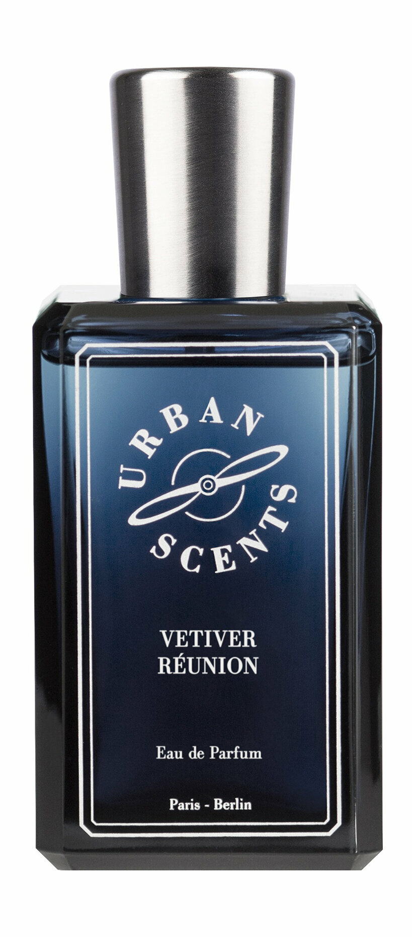 URBAN SCENTS Vetiver Reuniuon Парфюмерная вода унисекс, 100 мл