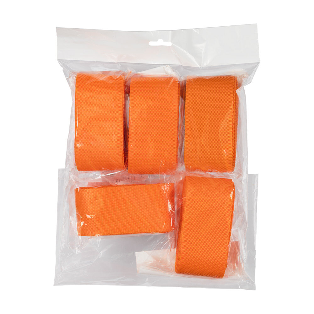 Стропа 50 мм цветная ЭФ16с2-AJ78 2.5 м василек