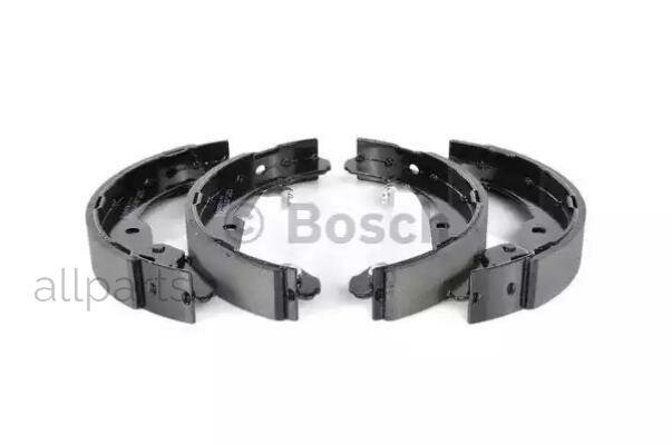 BOSCH 0986487555 Колодки тормозные барабанные