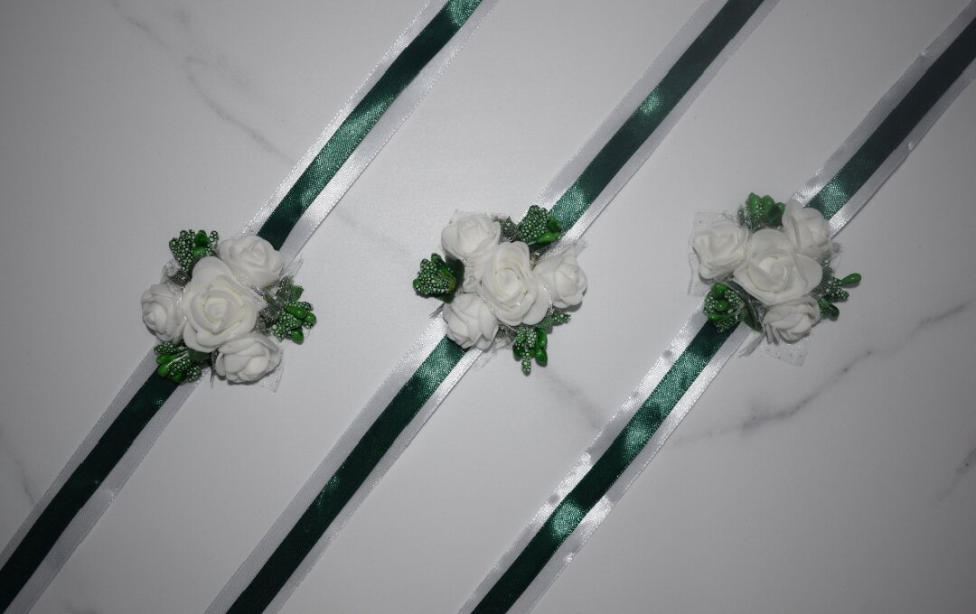 Бутоньерка на руку