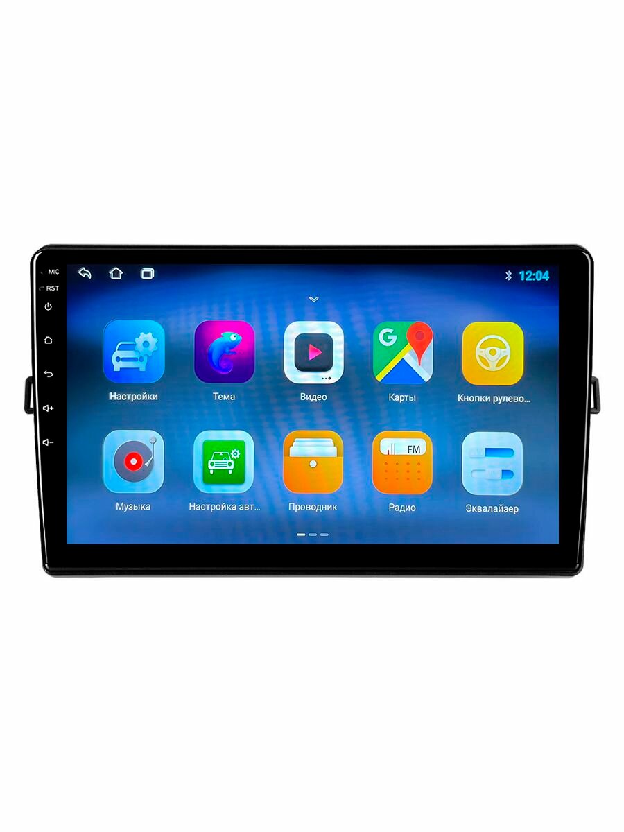 Автомагнитола для Фуры MAN TGA 2000-2011 1/32Gb, Bluetooth, FM/AM, GPS