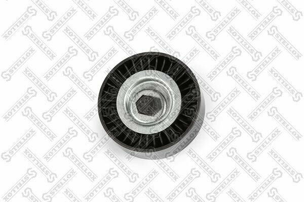 STELLOX 03-41095-SX (0 9842 9701 / 0341095_SX / 0500344132) ролик натяжной\ Peugeot (Пежо) Boxer (Боксер) 2.8hdi 04