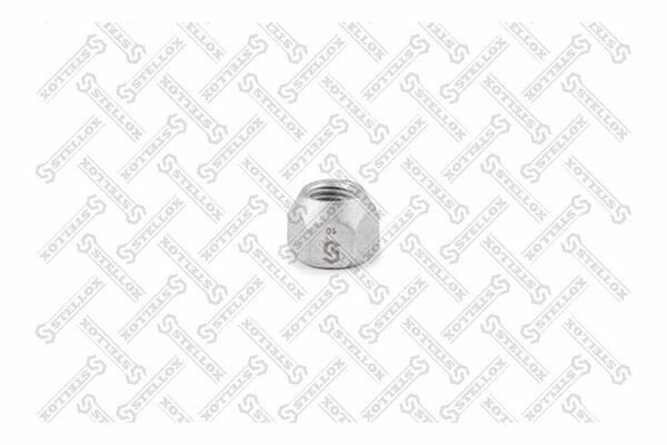 Гайка крепления колеса M12x1.5 для Ford Fiesta/Focus/Mondeo 93 7902101SX STELLOX