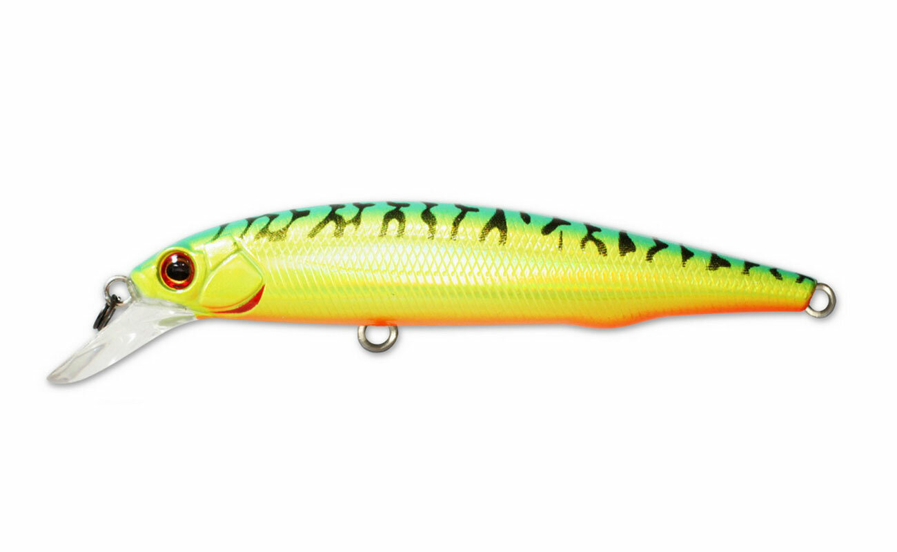 Воблер Kosadaka DECOY XS 90F плав, 90мм, 11.1г, 0.2-0.5м цвет HT