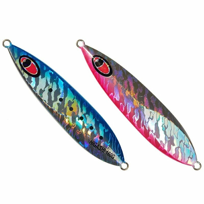 Пилькер Higashi Osoi jigu 160g #04