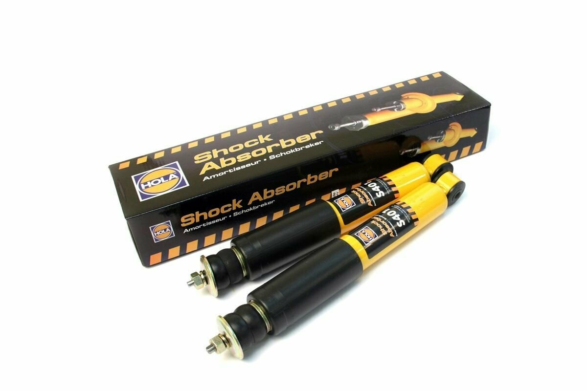 Амортизатор ВАЗ-2101-2107 передний масляный