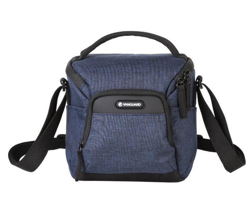 Сумка Vanguard Vesta Aspire 15, для фототехники, нейлон, синяя, 20х18х15 см