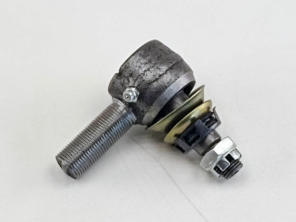 Наконечник рулевой левый для а/м УАЗ обслуживаемый / разборный