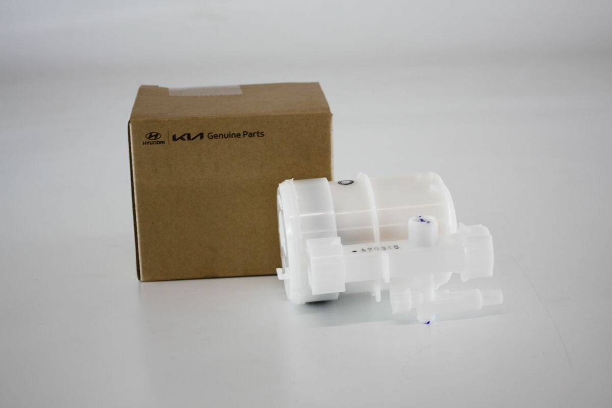 Фильтр топливный HYUNDAI KIA Elantra / Optima / Sorento , Хендай киа элантра оптима соната , 31112C1000