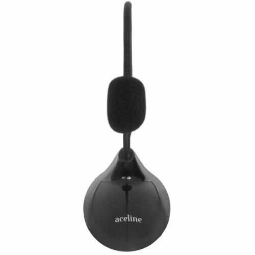 Микрофон Aceline AMIC-10 черный