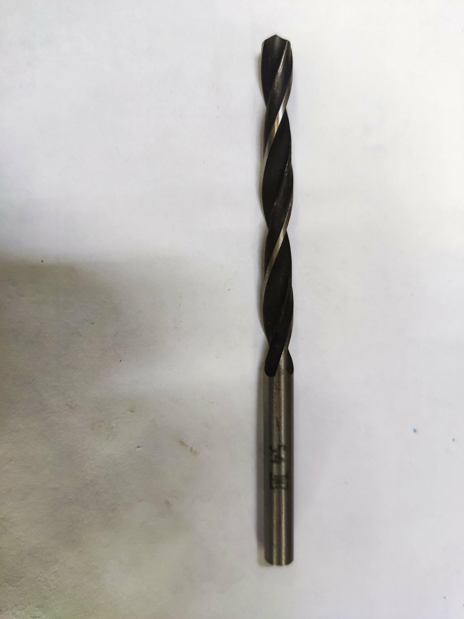 Сверло по металлу Ø 5,4 Р6АМ5,1 шт.