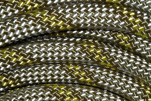 11 мм веревка ВВС 48-прядная (50 метров) АзотХимФортис