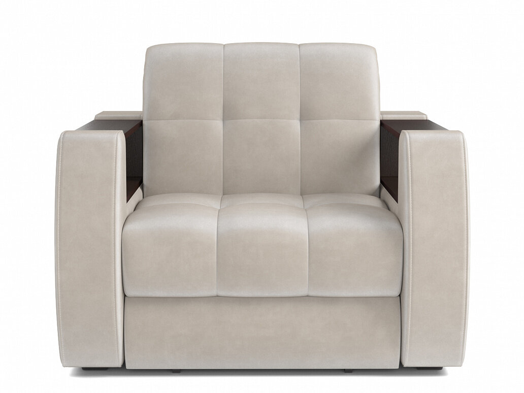 Artum Кресло Барон 3 80х200, Кресло аккордеон Барон 3 вельвет диз. 2