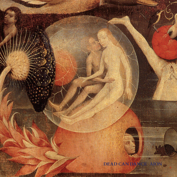 Dead Can Dance "Виниловая пластинка Dead Can Dance Aion"