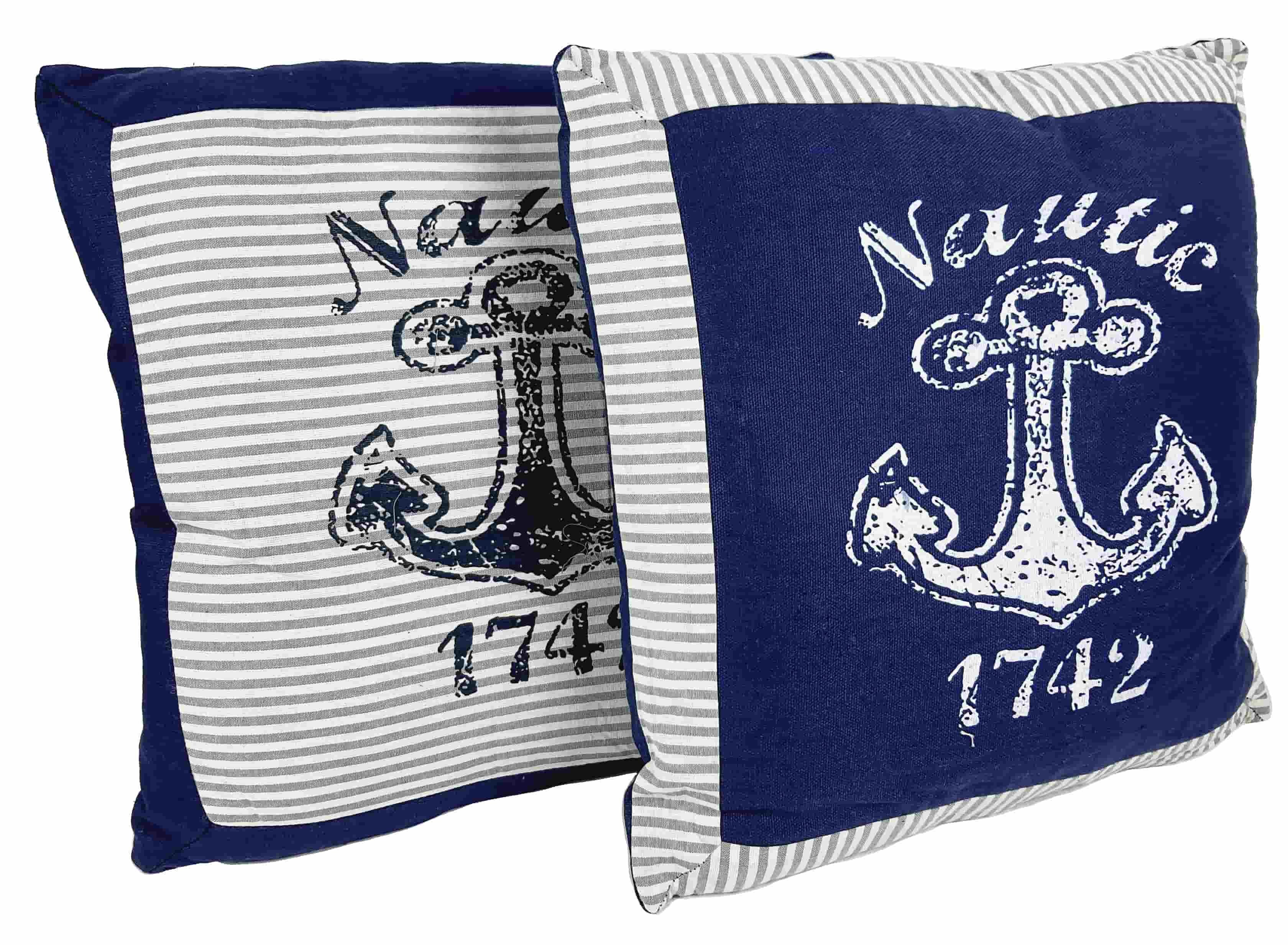 Комплект подушек Nautic 36 см, -2 шт