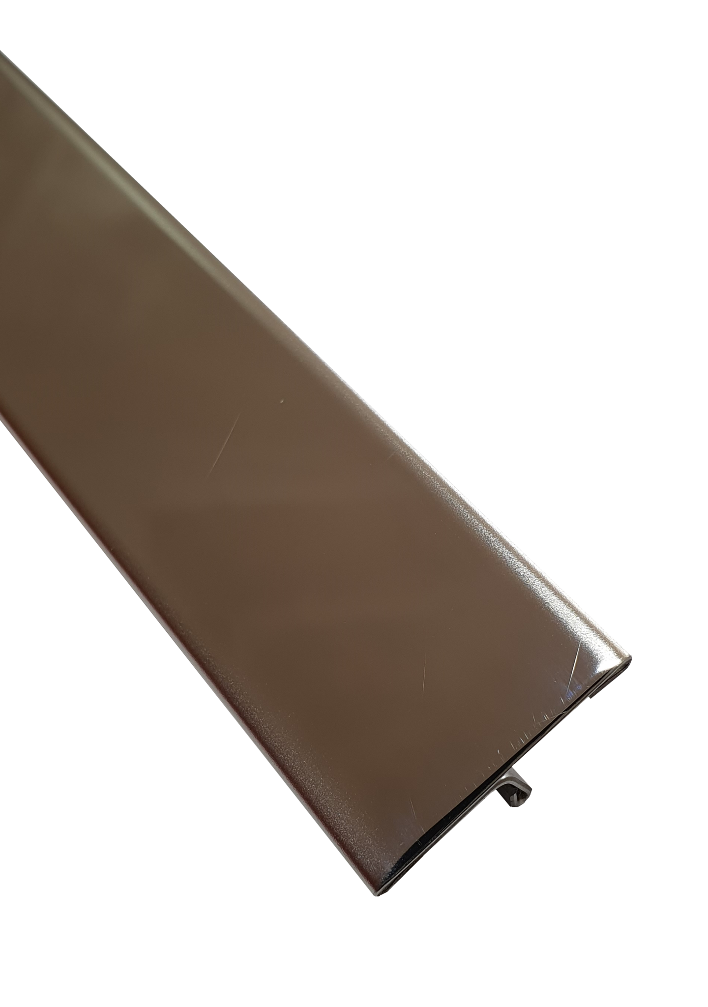 СТ 25мм "DO-1" 2,7м Серебро глянец Т-об. стальной