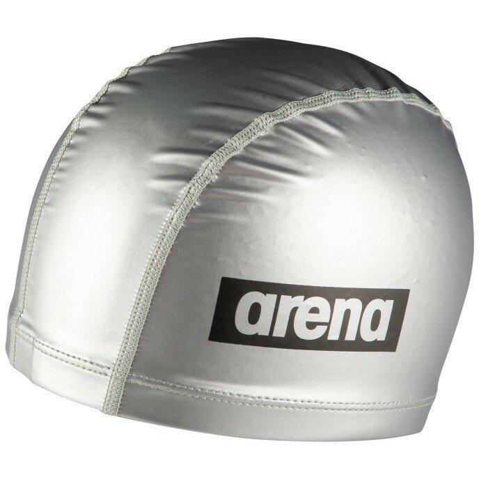 Шапочка для плавания Arena Light Sensation II (Silver)