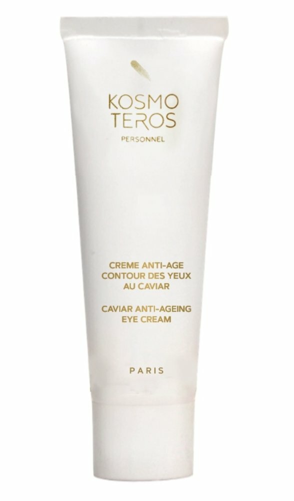 Kosmoteros Омолаживающий крем для век с черной икрой 25 мл