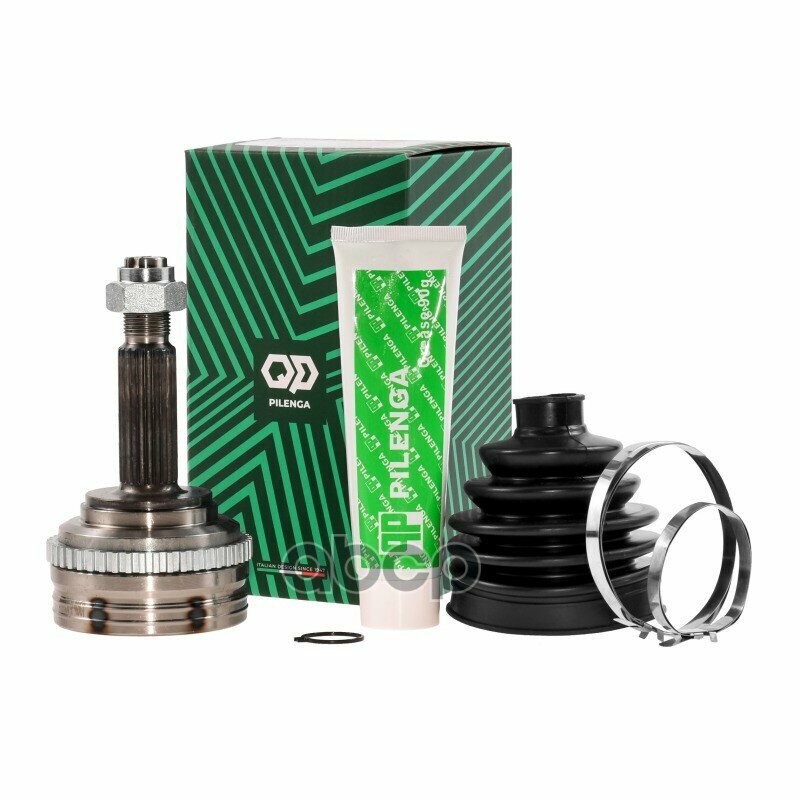 ШРУС передний внешний левый, правый для CHEVROLET AVEO PILENGA CV-P 4067 PILENGA арт. CV-P 4067