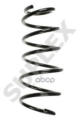 Пружина подвески OPEL ASTRA H GTC - 1,8 / 2,0 / 1,3 CDTI / 1,7 CDTI / 1,9 CDTI F SUPLEX арт. 23405