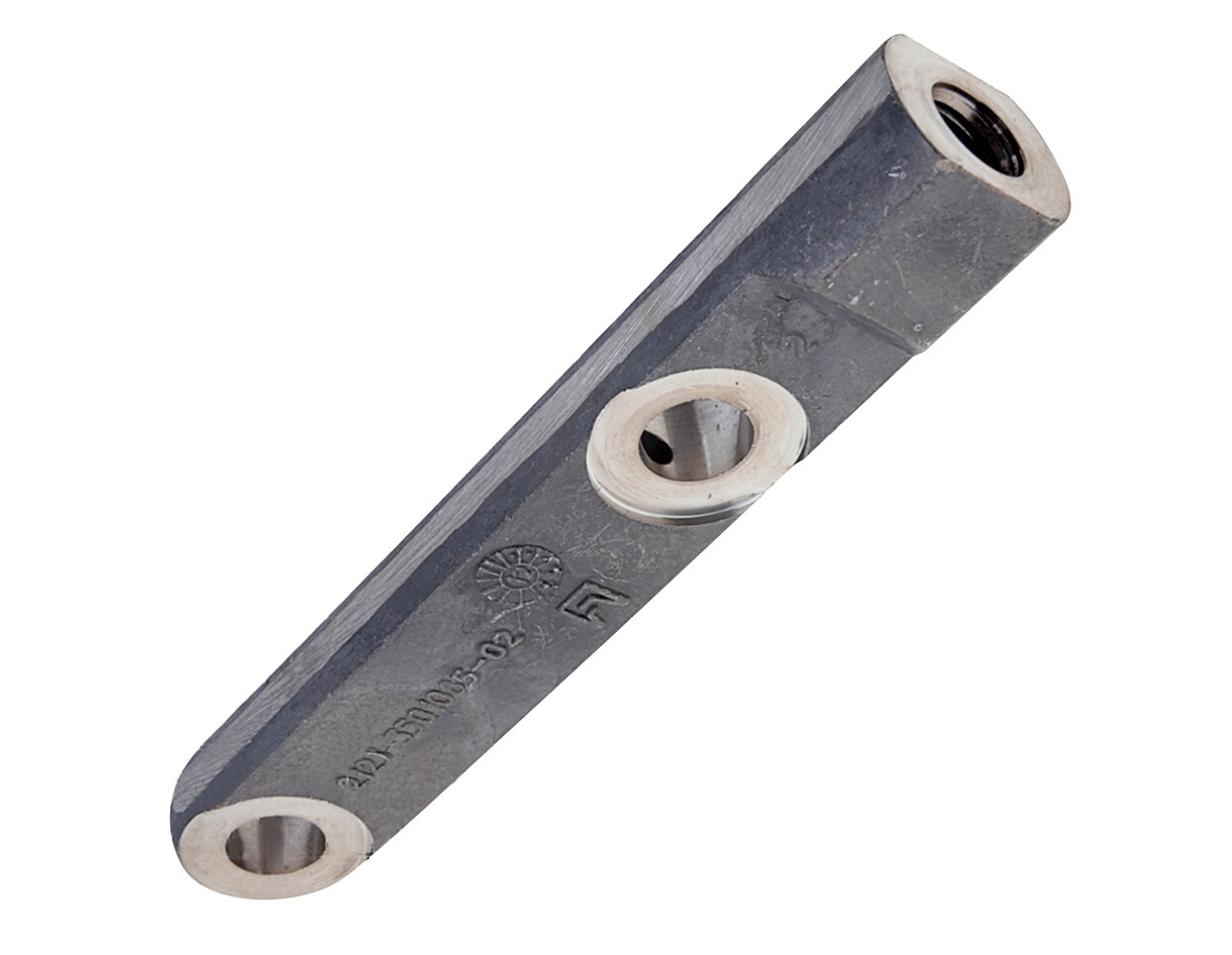 Соединитель тормозного шланга с суппортом для ваз 2123 алюминиевый