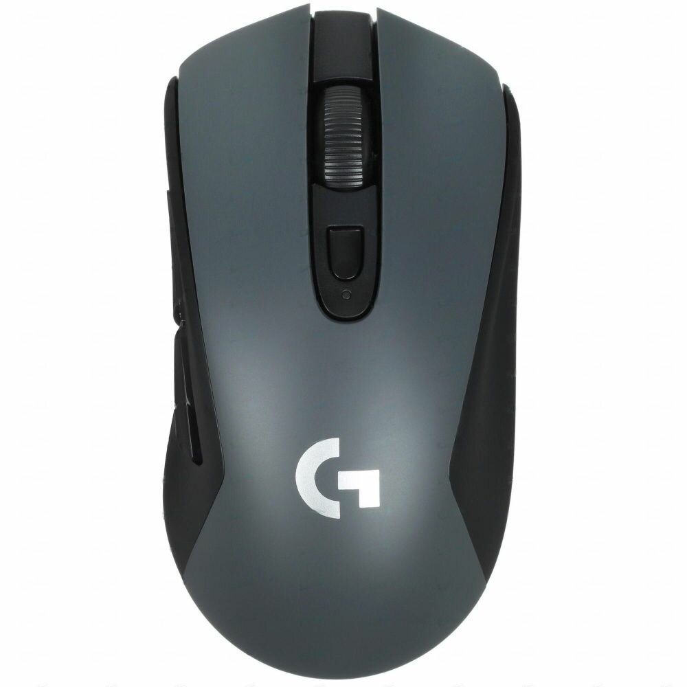 Мышь беспроводная Logitech G603 LIGHTSPEED 910-005105 черный