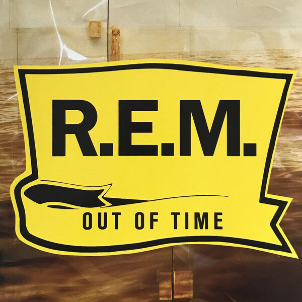 Виниловая пластинка R.E.M. - "Out Of Time [25th Anniversary Edition]" (Concord Bicycle Music)