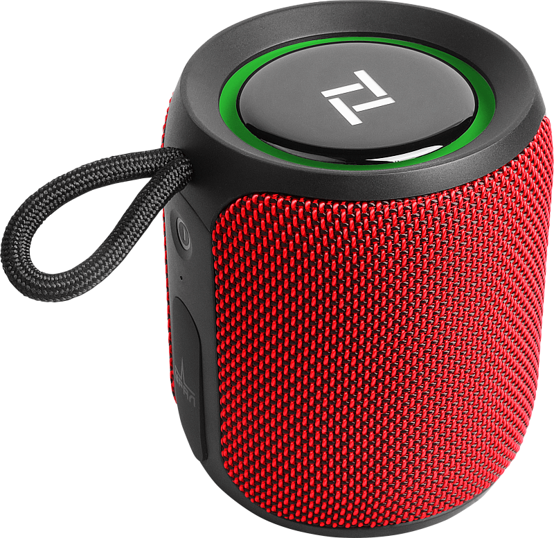 Портативная акустика урал ТТ М3+ Мини Красный (ТТ М3+ мини)