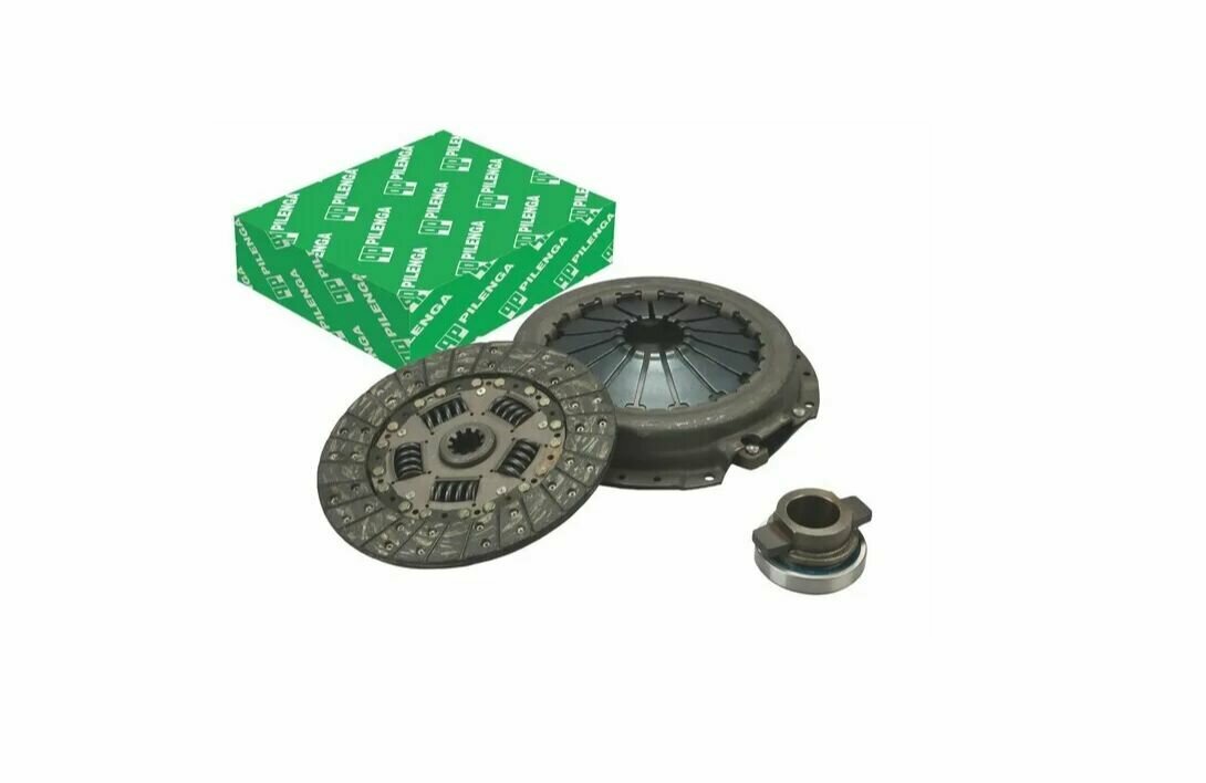 Сцепление для ГАЗ 3110 Волга в сборе (дв. ЗМЗ 406, 405, 402) арт CKP4008