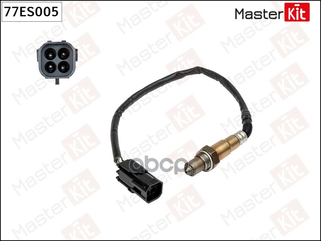 Лямбда-зонд CHEVROLET NIVA 77ES005 MasterKit арт. 77ES005