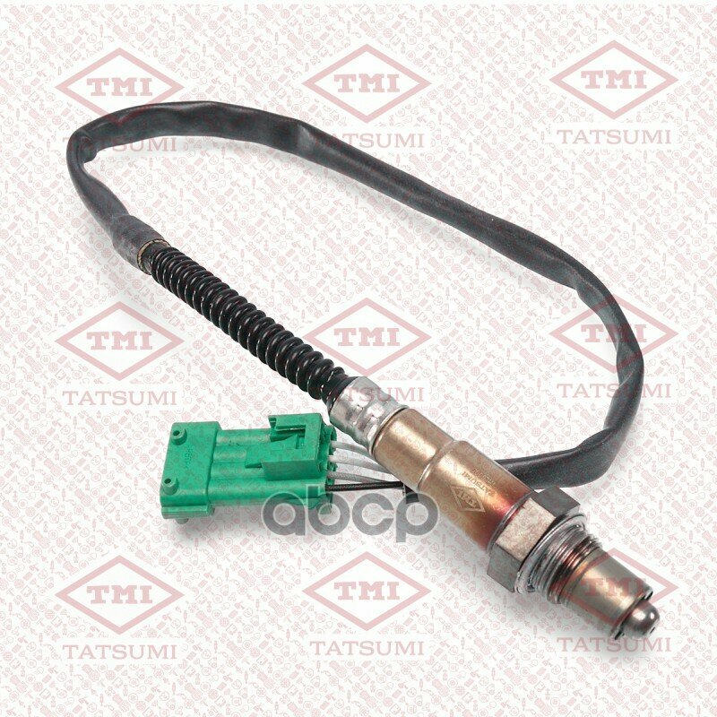 Лямбда-зонд PEUGEOT 206 98->/307 00-> CITROEN C4 04-> TATSUMI арт. THL0005