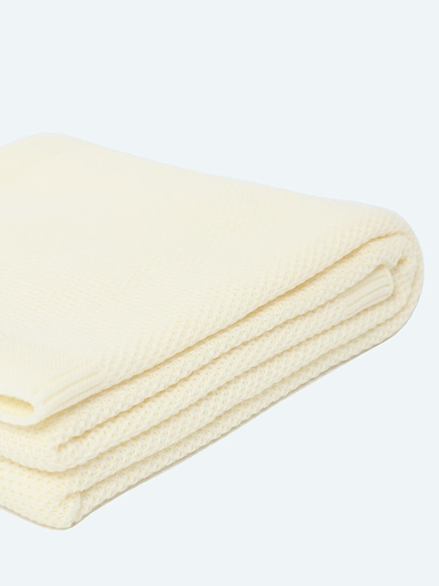 MTP01-09 Плед VITACCI HOME унисекс белый