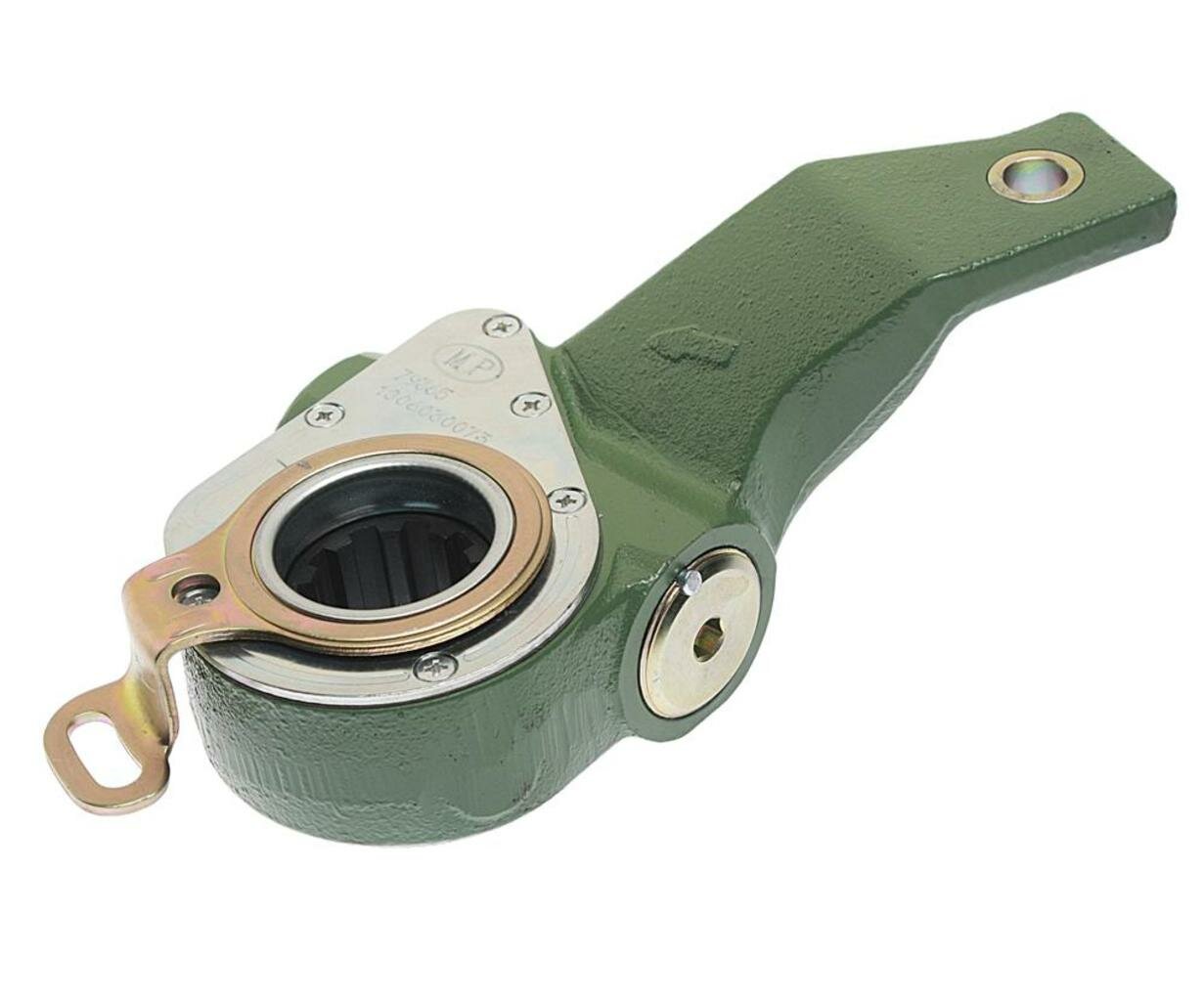 Рычаг тормоза регулировочный КАМАЗ-6520 средний левый MEGAPOWER