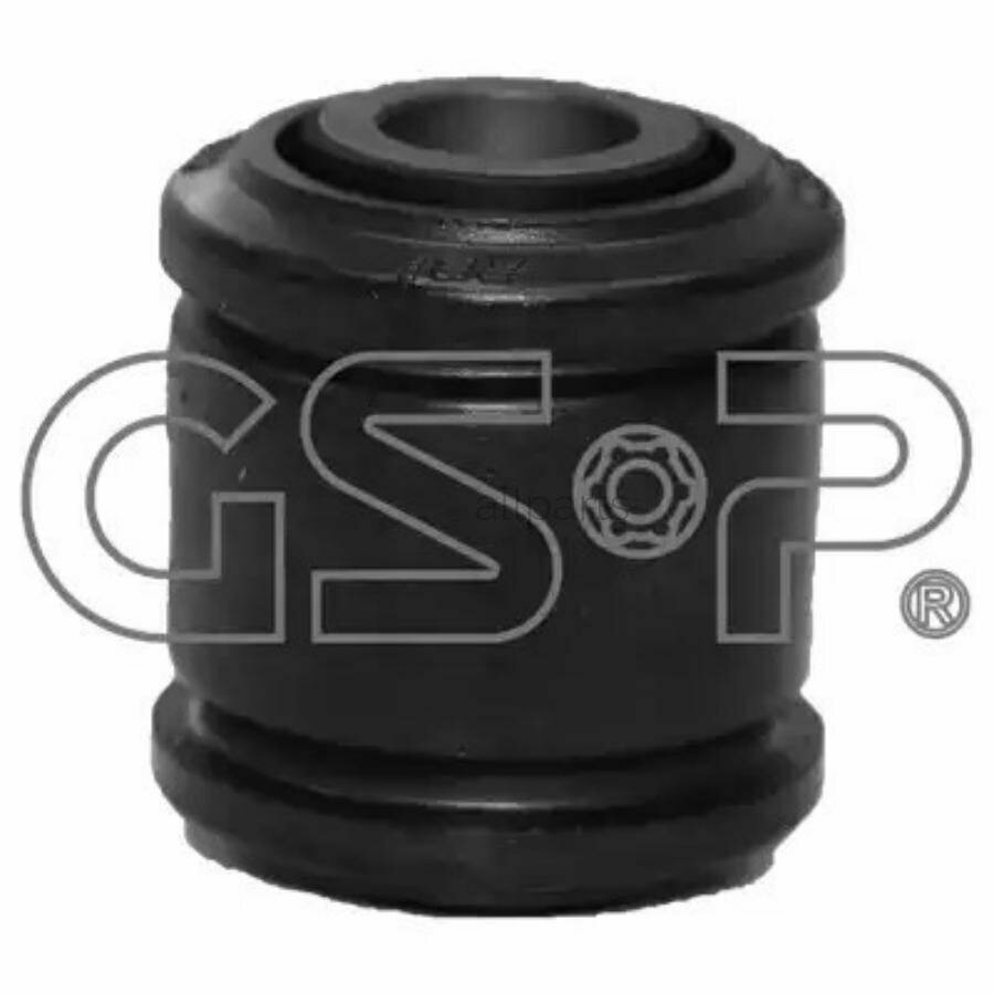 GSP 516717 Сайлентблок заднего поперечного рычага TOYOTA COROLLA (_E10_)