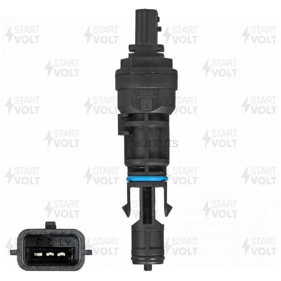 STARTVOLT VS-SP 0901 Датчик скорости для а/м Лада Largus (12-)/Renault Logan (04-) 1.4i/1.6i STARTVOLT VS-SP 0901
