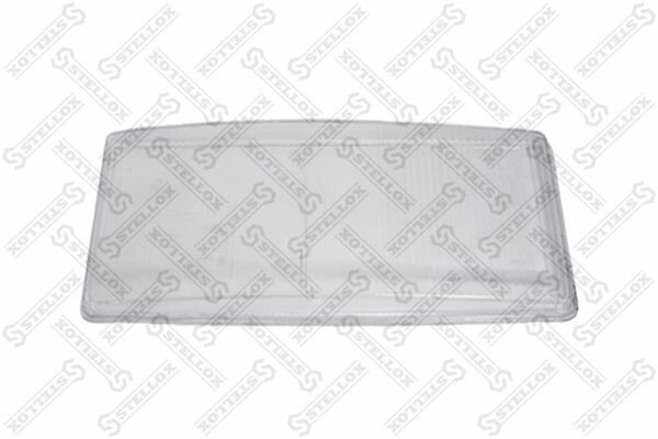Стекло фары (левое) 2x H7MAN F2000 8801011SX STELLOX
