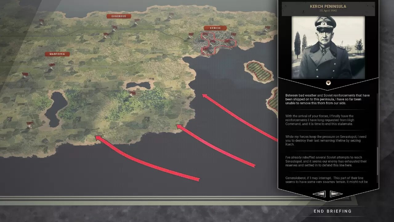 Panzer Corps 2: Axis Operations - 1942 [STEAM / Россия и СНГ] — фото 1