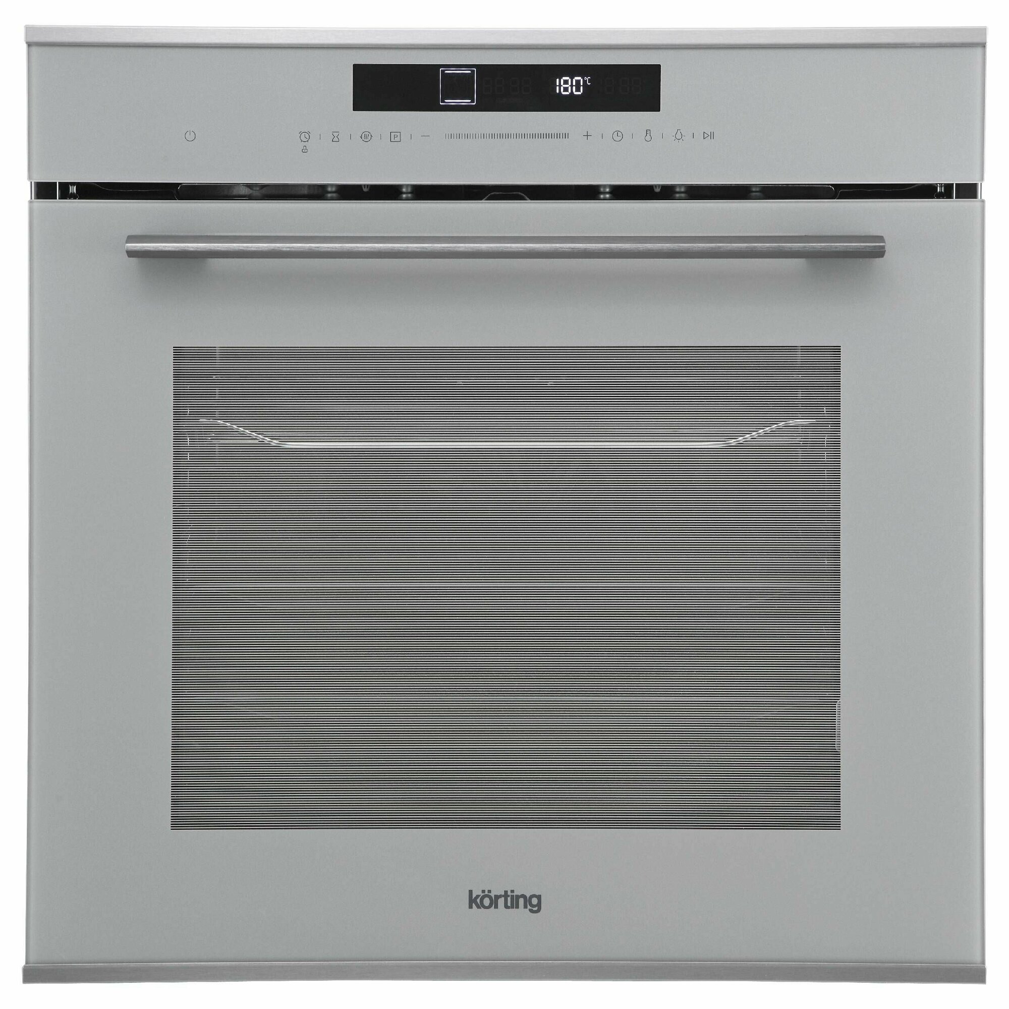 Электрический духовой шкаф OKB 1331 S GBXGr, конвекция, гриль, сенсорное управление