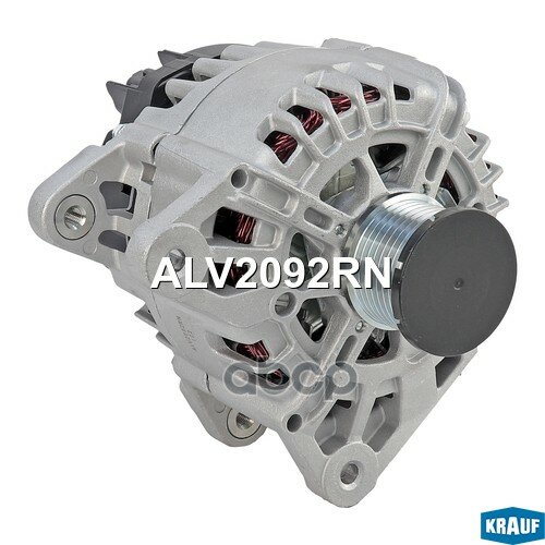 Генератор RENAULT Duster (HSA/M_)2.0 [F4R 400 F4R 402 F4R 403] 2011- / RENAULT Sandero Stepway 0.9L [H4B400 Krauf арт. AL.
