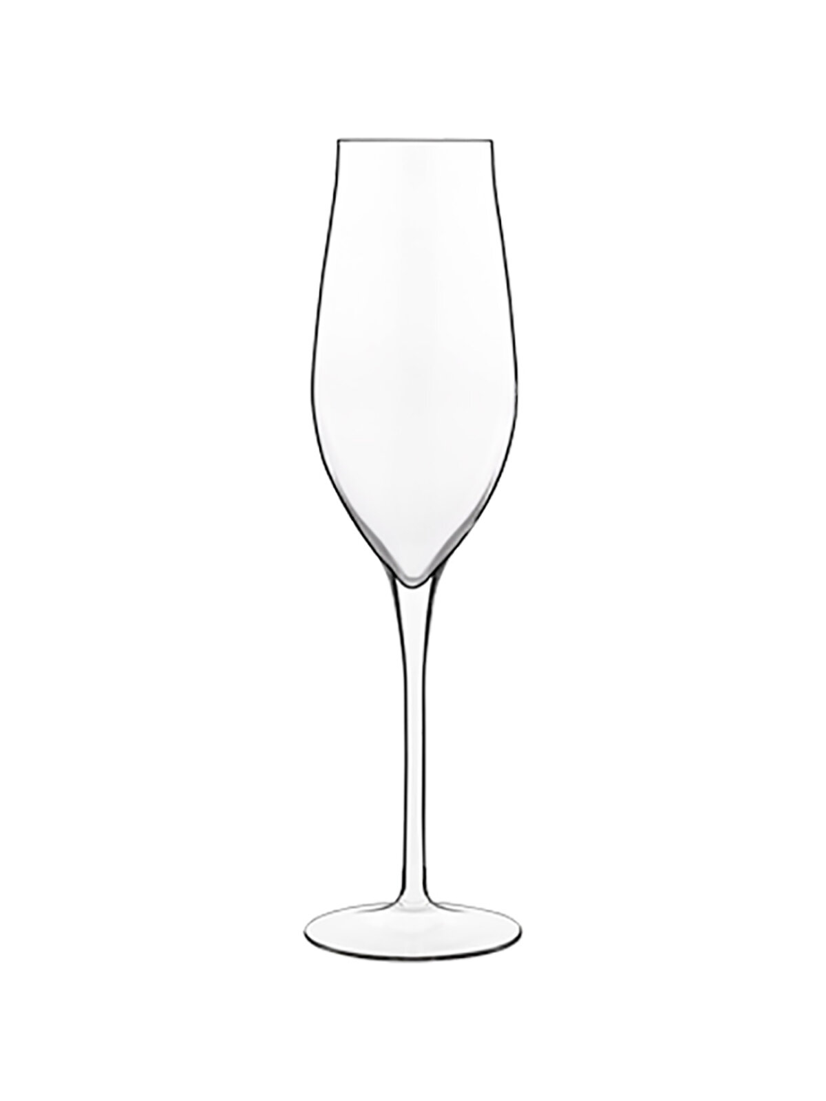 Бокал-флюте Винеа Bormioli Luigi хрустальный, 270 мл