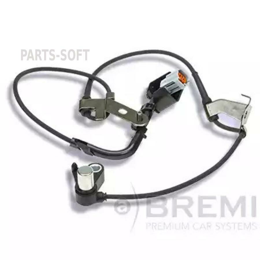 Датчик ABS! передний правый Mazda 6 1.8-2.3 MZR 02> BREMI арт. 50707