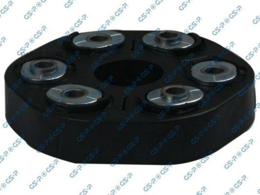 GSP 530758 Муфта карданного вала BMW 1 (E81) ()