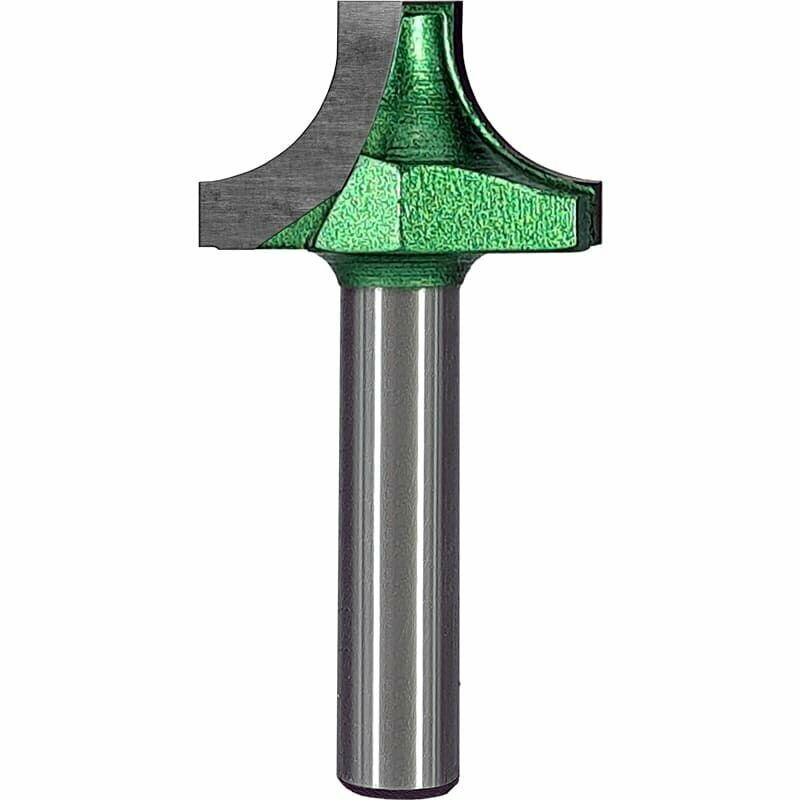 Фреза профильная для фасадов D44xH25xL80 S=12 GREENCUT BX11191