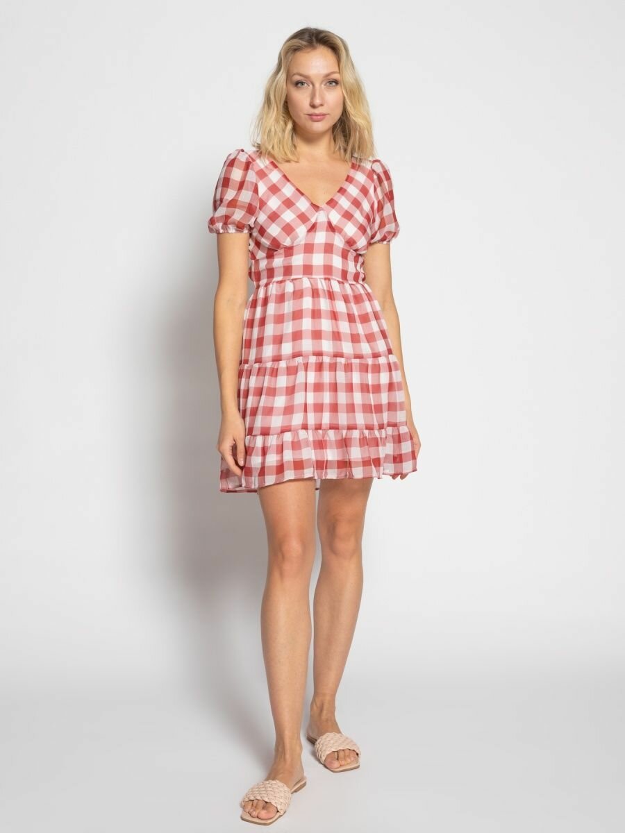 Платье Весна-лето 2025