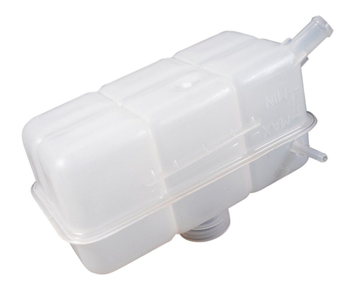 Бачок расширительный на ВАЗ 2170 под кондиционером ( 1 вых.)