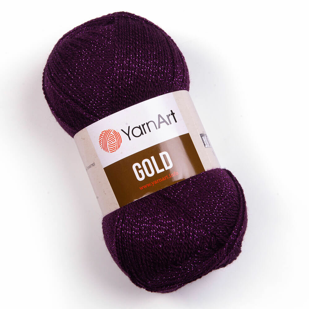 Пряжа YarnArt Gold 9006 (5 моточков по 100 гр-400м.)